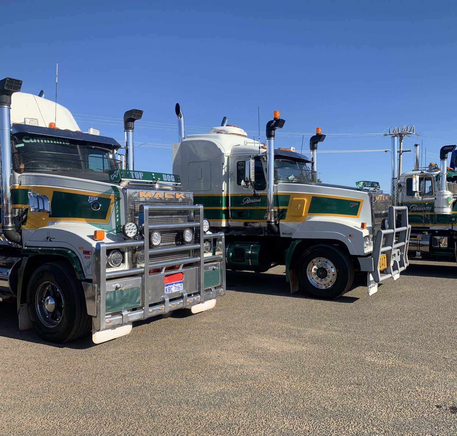 Main Roads WA Heavy Vehicle Services – Transafe WA