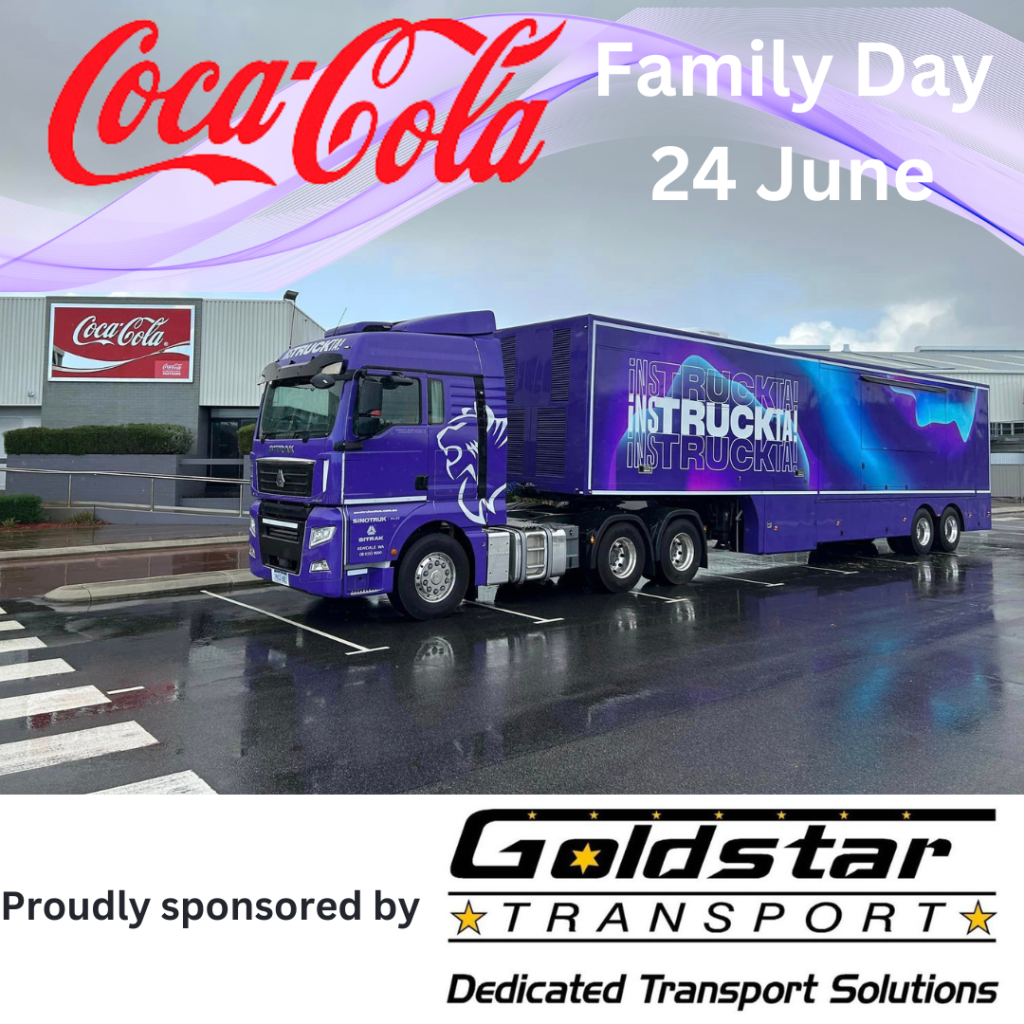 Coca-Cola Family Fun Day – Transafe WA