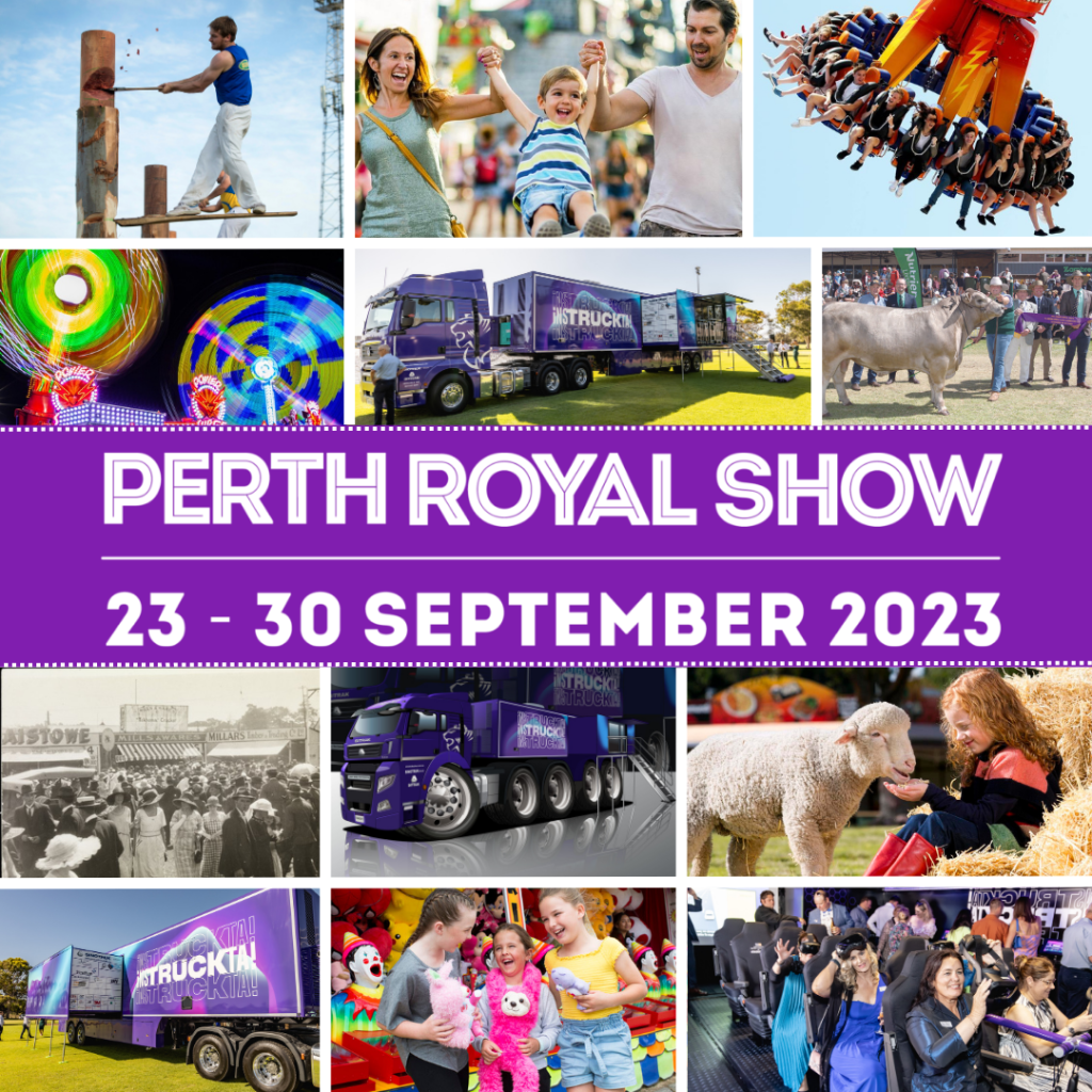 Perth Royal Show – Transafe WA