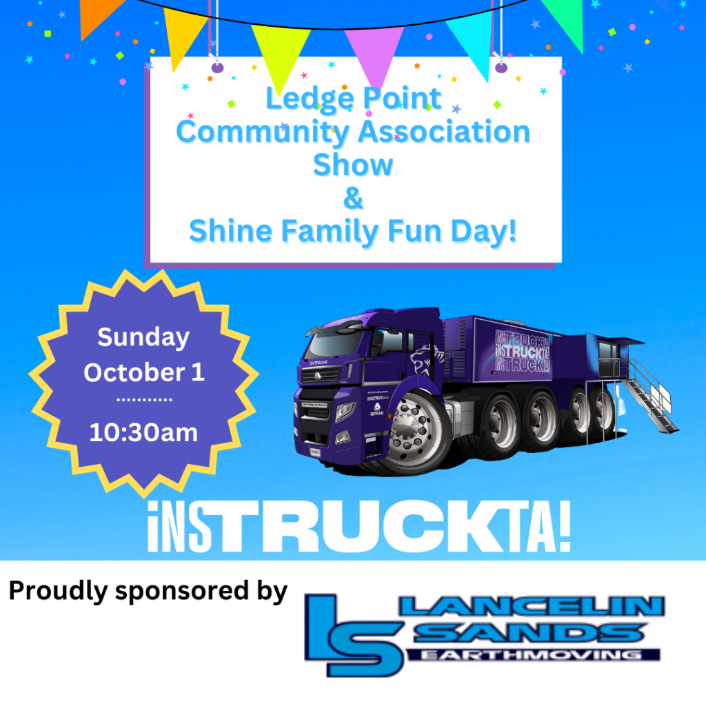 Ledge Point Community Association Show & Shine Family Fun Day – Transafe WA