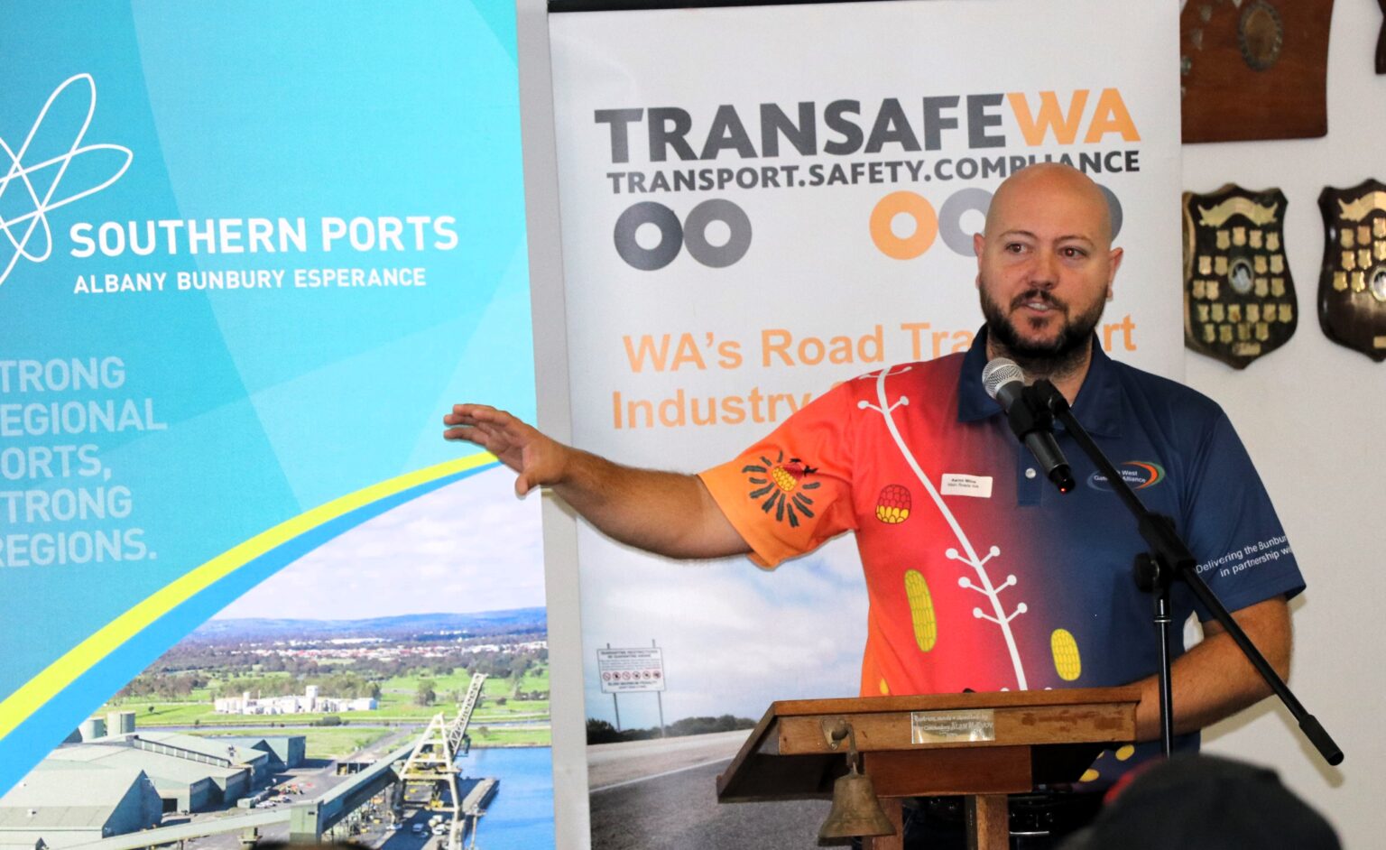 The 29th TRANSAFE WA Road Transport Industry Safety Forum WRAP UP ...
