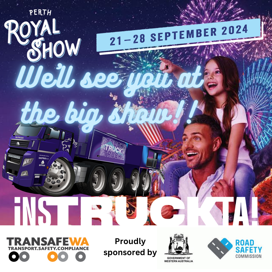 Perth Royal Show: 21-28 September- This event is proudly sponsored by ...